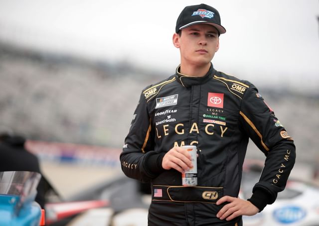 Corey Heim previews adapting to "very direct & linear" NASCAR Next-Gen ...
