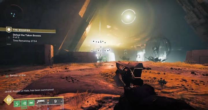 Destiny 2 The Whisper Exotic mission guide: All rooms, quickest routes ...