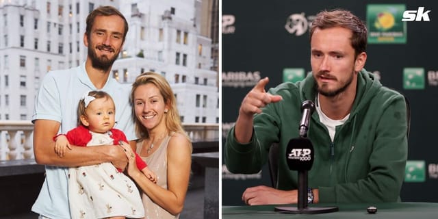 "I can’t say something crazy happened" - Daniil Medvedev on unchanged ...