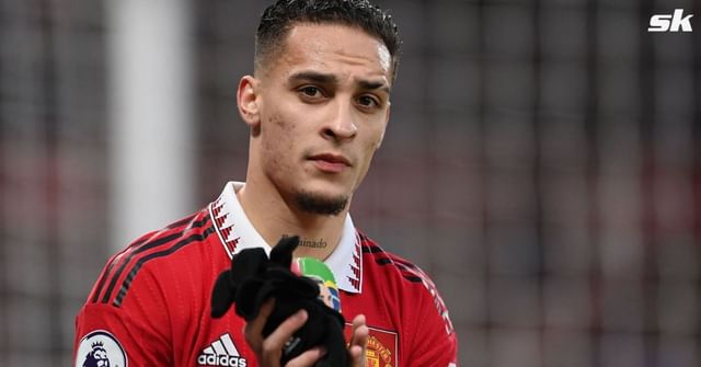 "He could be playing in the Championship" - Pundit slams Manchester ...