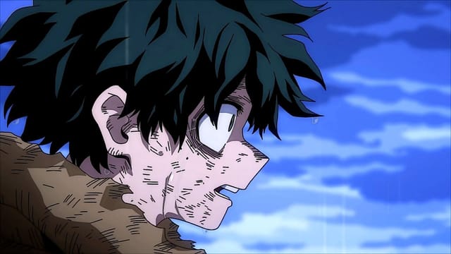 My Hero Academia chapter 420 spoilers: Aizawa uses Eri's quirk to heal ...
