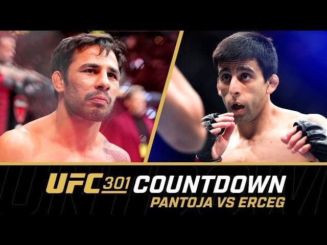 UFC Predictions: UFC 301: Alexandre Pantoja vs. Steve Erceg