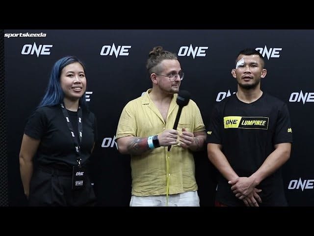 ONE Friday Fights 58: Legendary Nong-O brushes off haters after latest ...