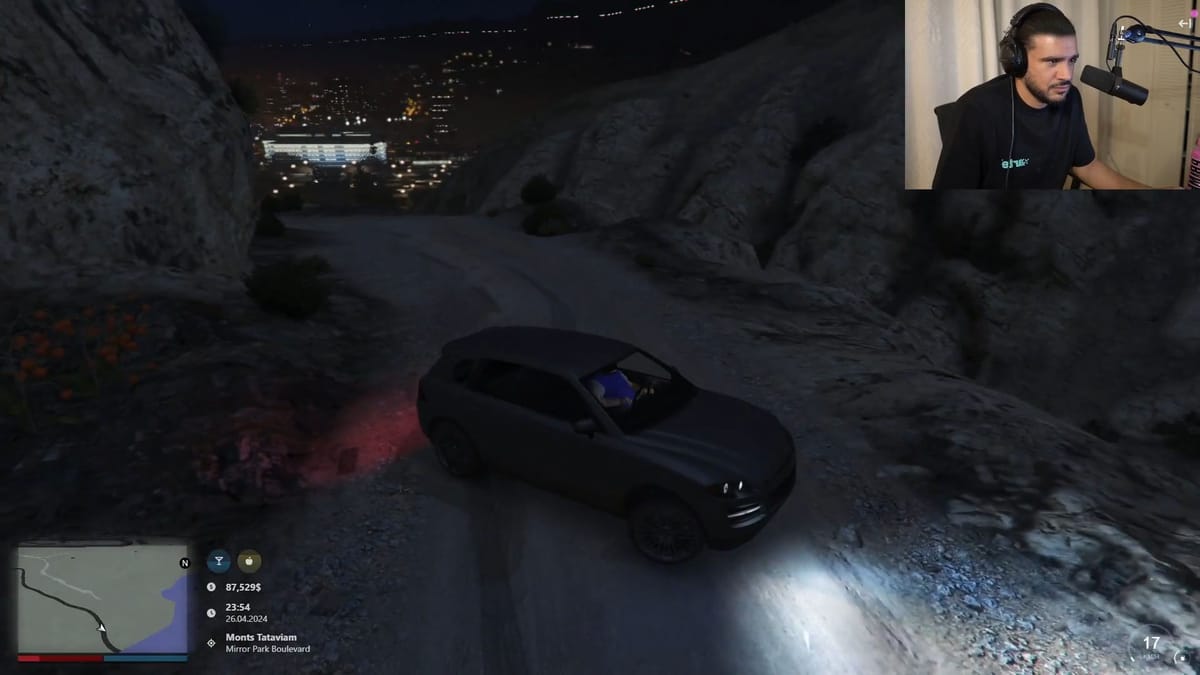 5 most popular GTA 5 RP streamers on Twitch in 2024