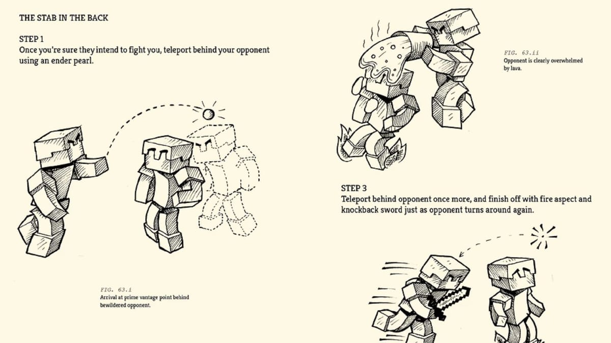 What is the point of Minecraft?