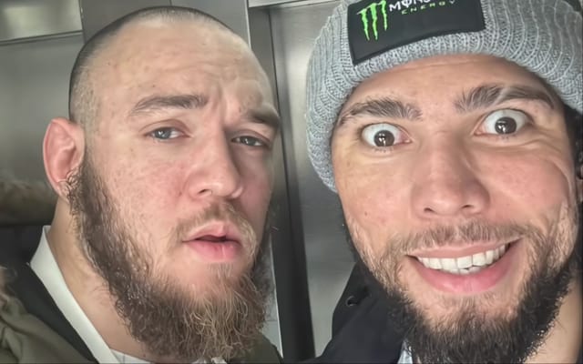 "The numbers don't lie" - UFC mainstay Johnny Walker protests half ...