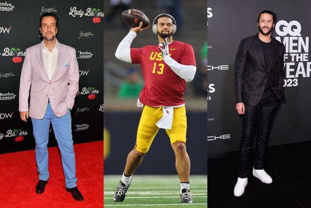 Clay Travis warns Caleb Williams of potential Colin Kaepernick-like NFL ...