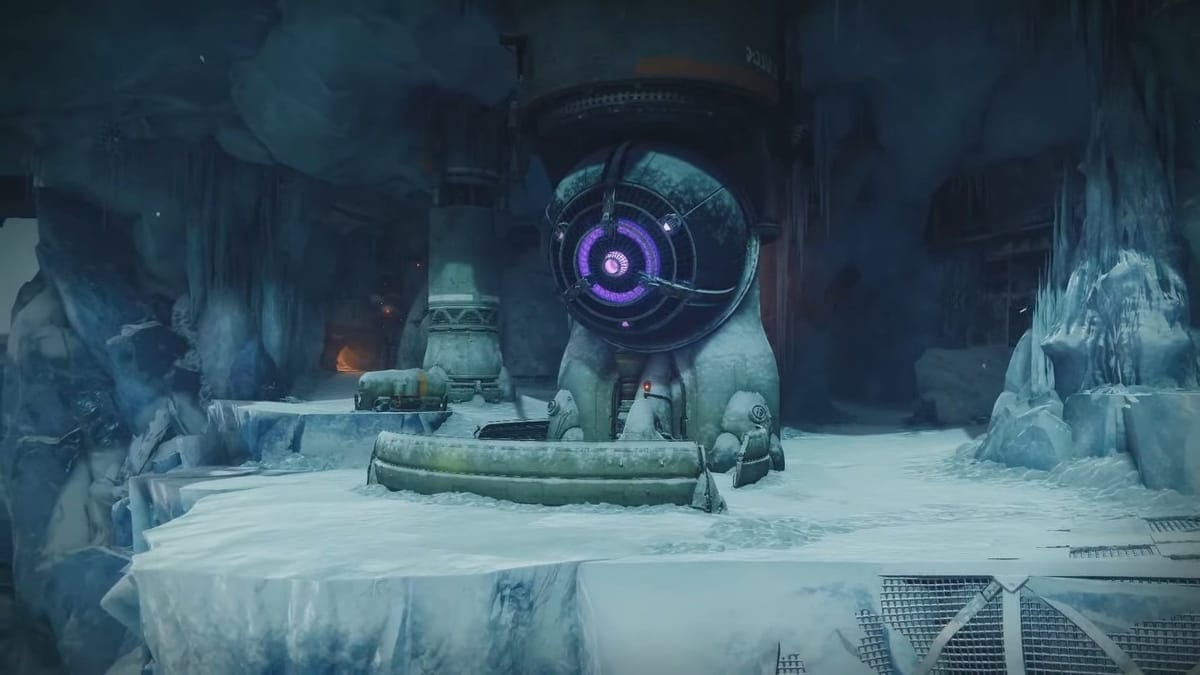 Three new PvP maps showcased for Destiny 2 Into the Light