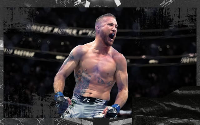 Who did Justin Gaethje lose his title to? Revisiting 'The Highlight's ...