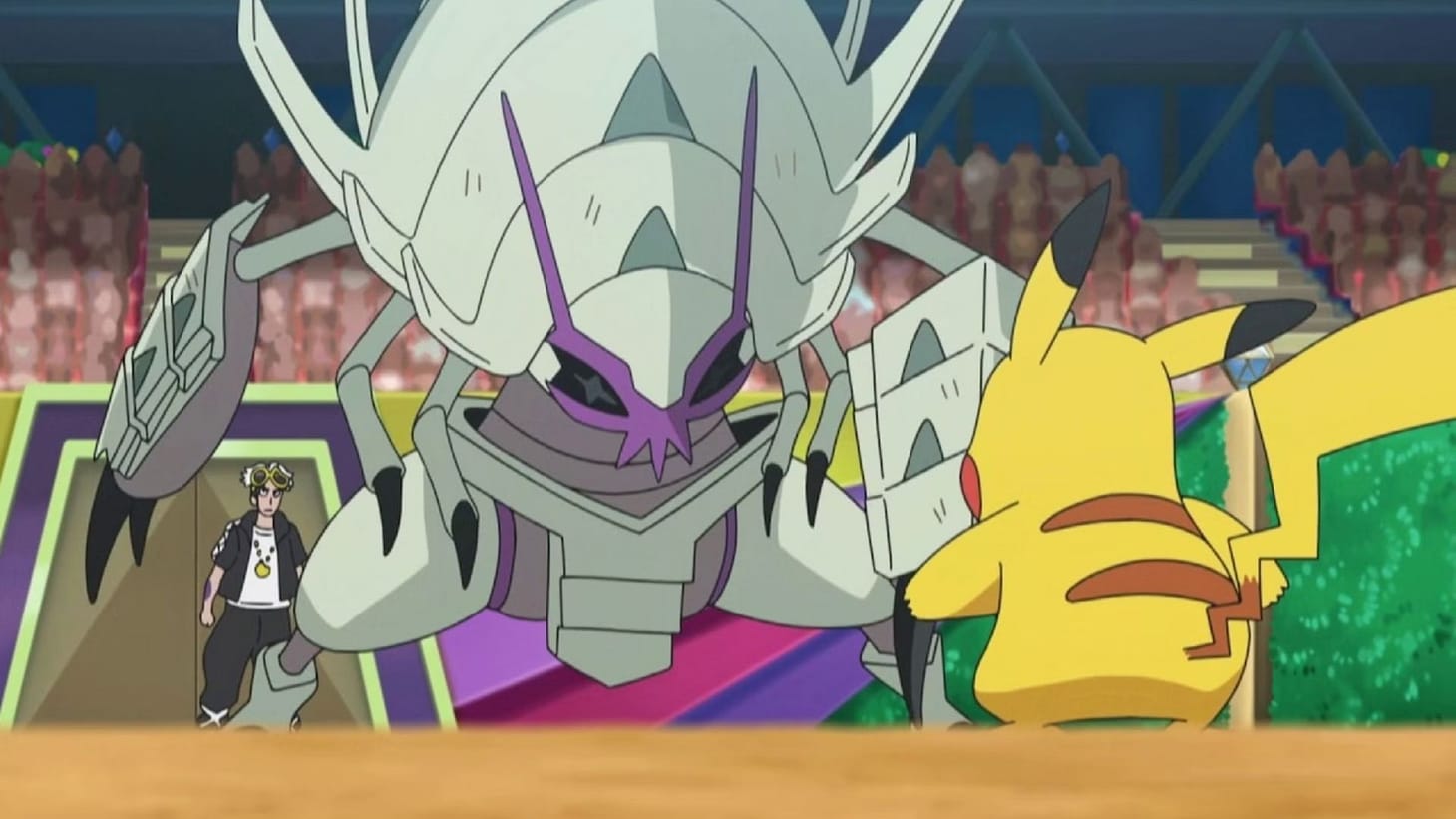 How to get Golisopod in Pokemon GO, and can it be shiny?