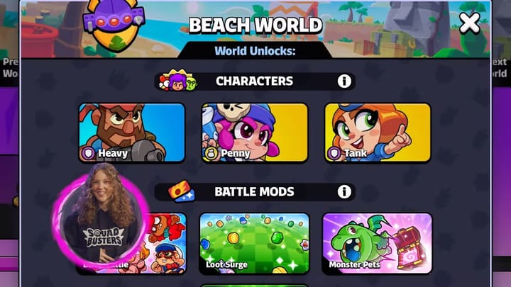 Squad Busters soft launch: Release date, available countries, and more