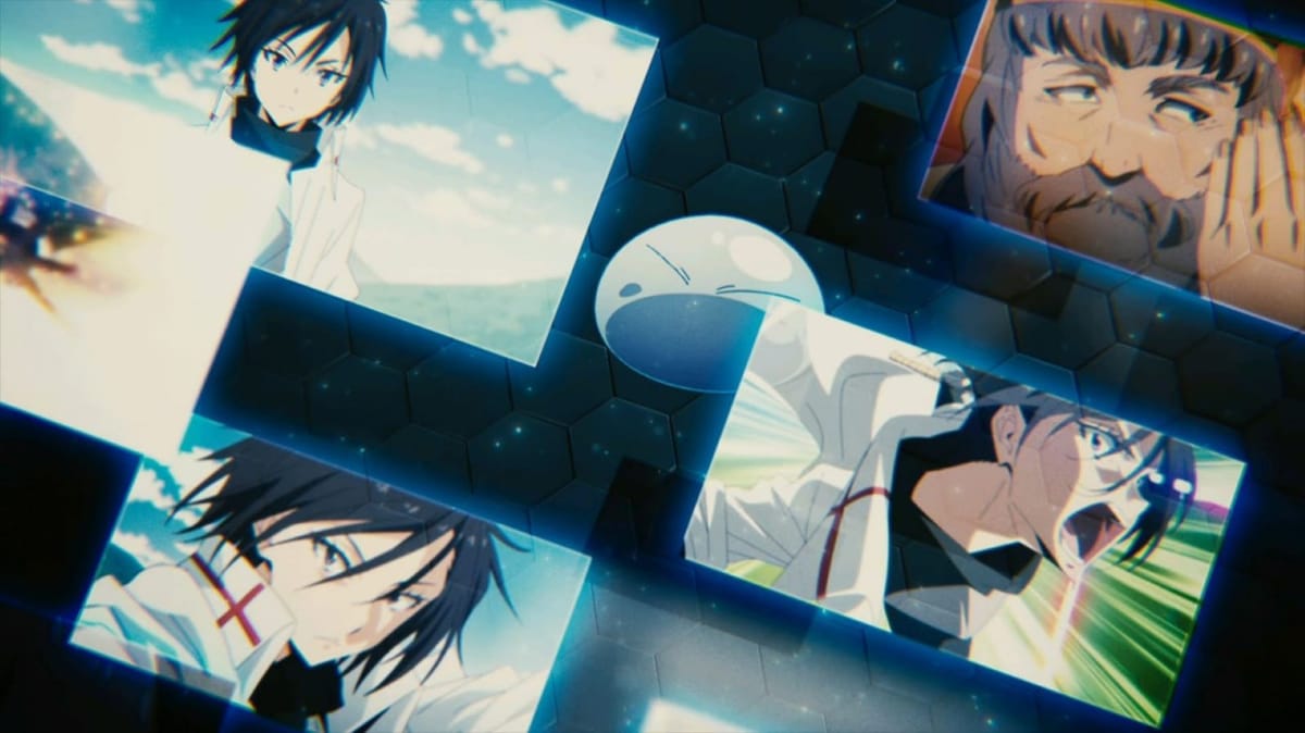 That Time I Got Reincarnated as a Slime season 3 episode 4: Rimuru ...