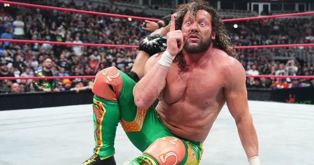Kenny Omega breaks silence on his AEW return following explosive Dynamite episode