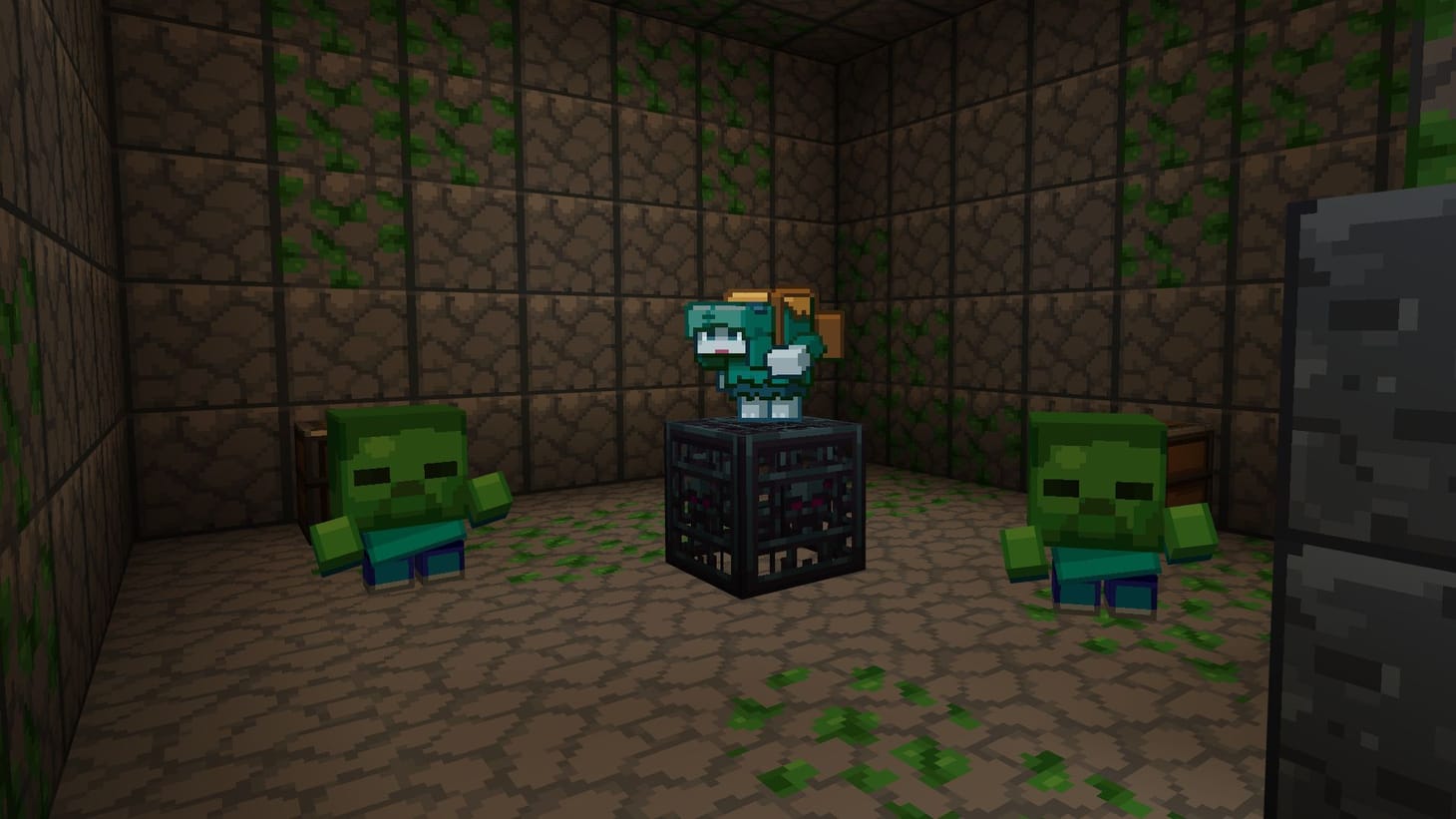 Every unimplemented mob in Minecraft