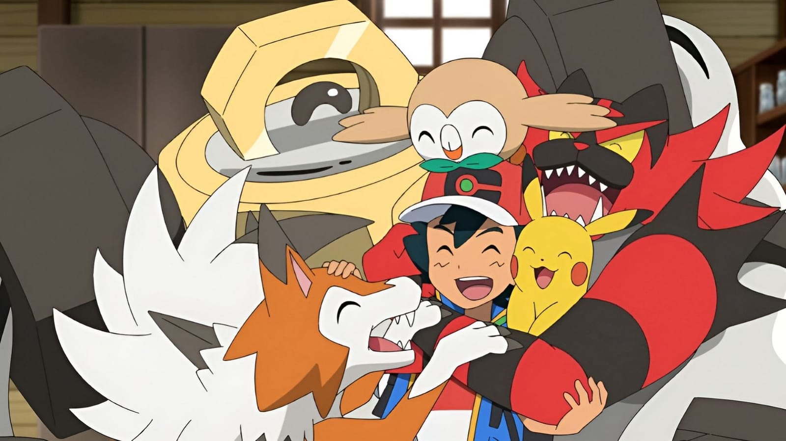 10 best Ash Ketchum Pokemon teams, ranked