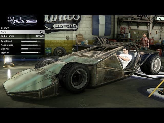 5 best things to buy in GTA Online on April Fool's Day 2024