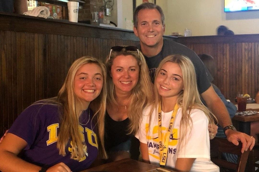 Who are Olivia Dunne’s parents? Everything to know about the LSU ...