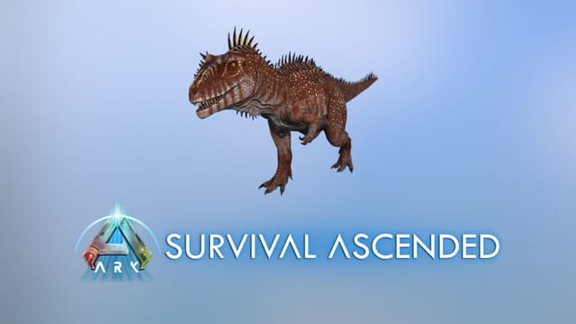Top 5 rare creatures in Ark Survival Ascended