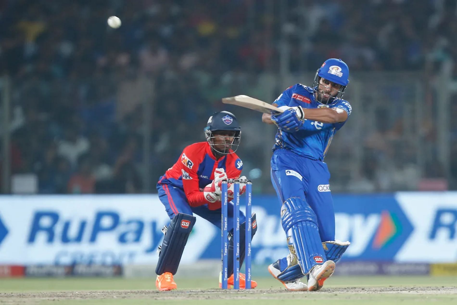 MI vs DC Head-to-head stats and records you need to know before Mumbai ... MI vs DC Head-to-head stats and records you need to know before Mumbai ...