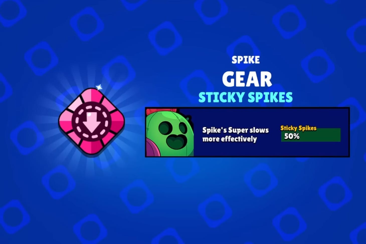 Brawl Stars: All Mythic Gears, ranked