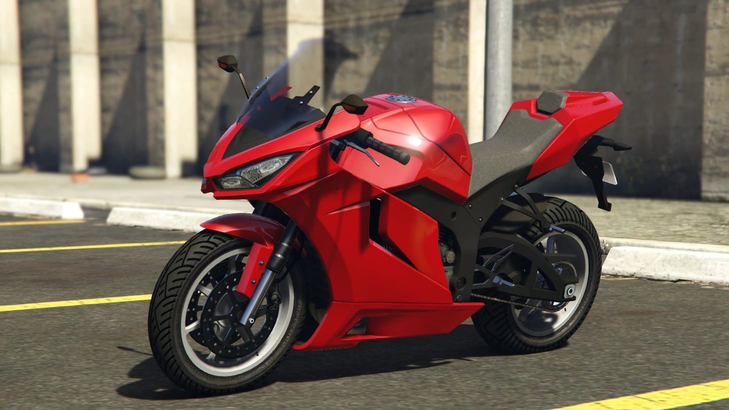 5 reasons to own Nagasaki Shinobi in GTA Online in 2024