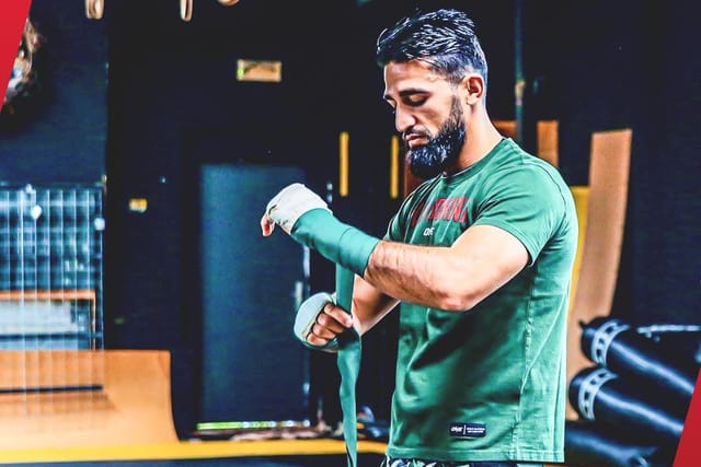 Superbon vs Marat Grigorian: “Fight day is different” – Marat Grigorian ...