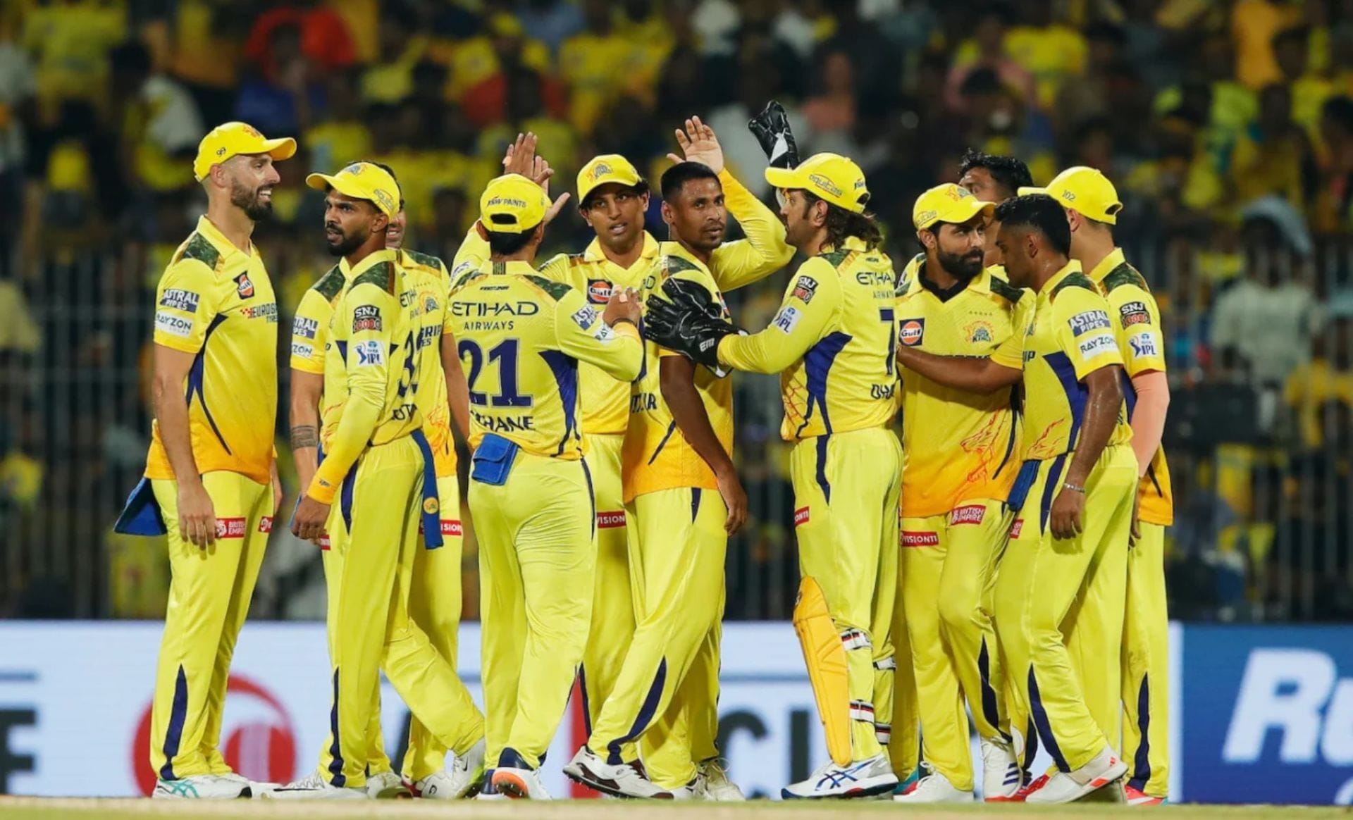 IPL 2024 weather update: Chennai weather report for April 23 for CSK vs ...