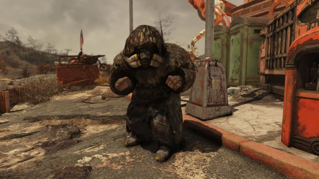 Fallout 76: Mole Miners spawn locations and loot drop table