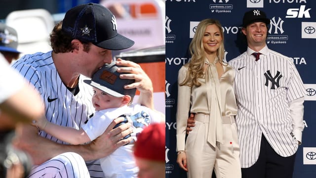 "The most fun person to watch games with" - Gerrit Cole's wife Amy ...