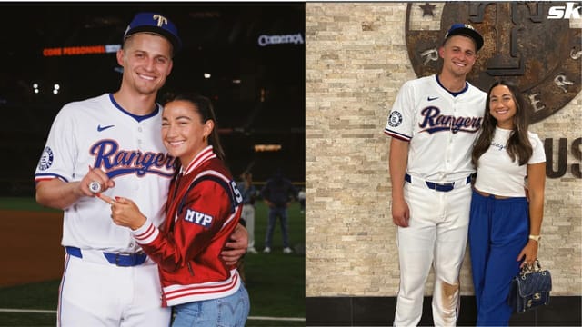 "He can make the best breakfast" - Corey Seager's wife Madisyn reveals ...