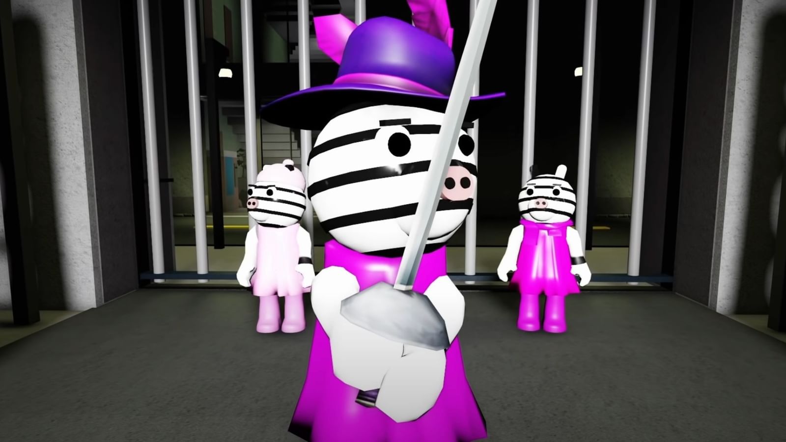 5 Best Roblox Piggy Characters