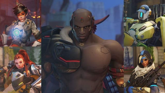 5 best team comps for Mirrorwatch in Overwatch 2 Season 10