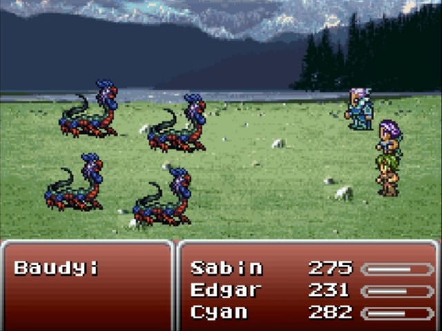 5 DLC-sized mods of Final Fantasy 6 to celebrate the game's 30th ...