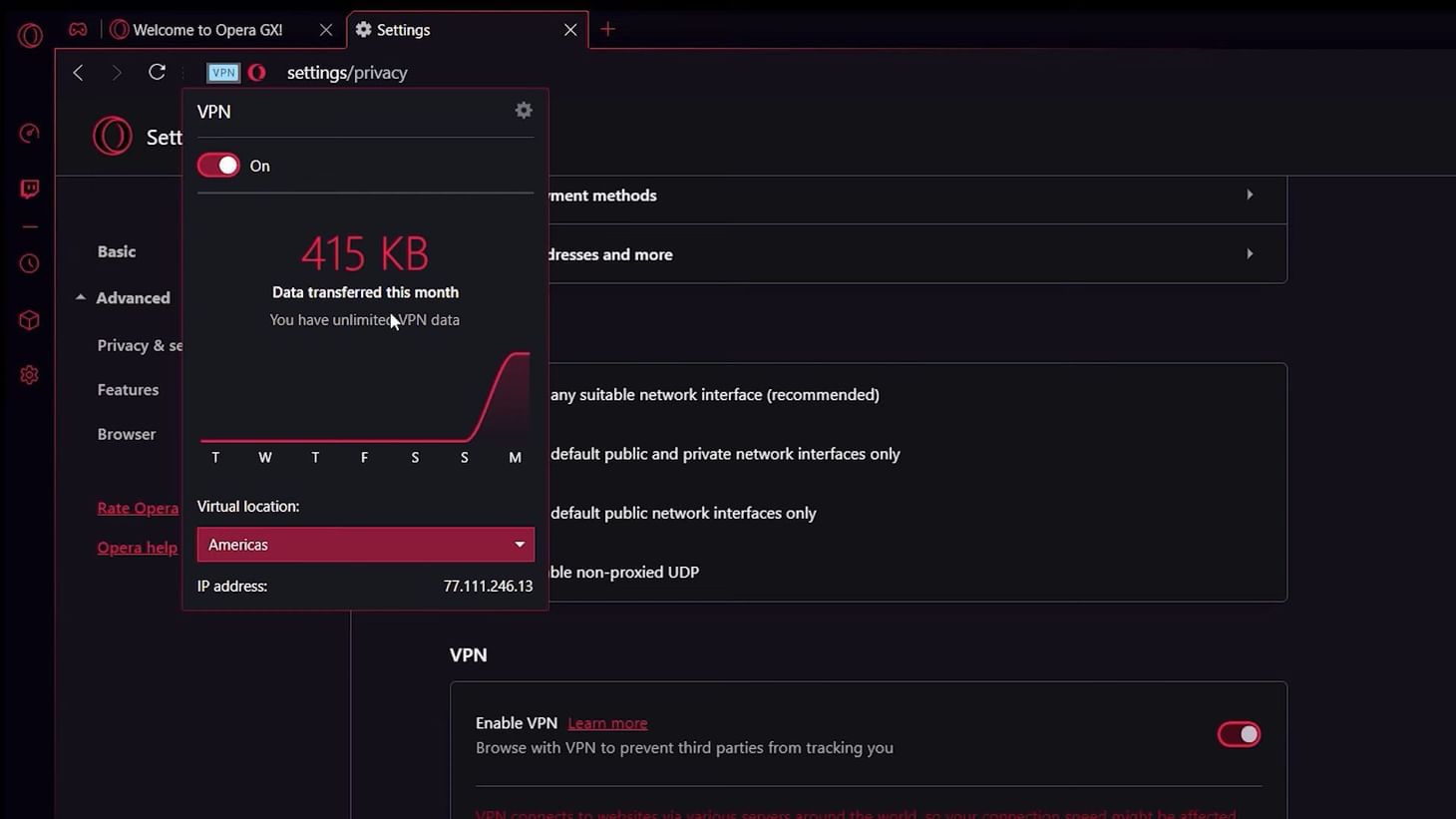 7 reasons you should use Opera GX browser