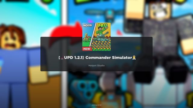 Commander Simulator Codes