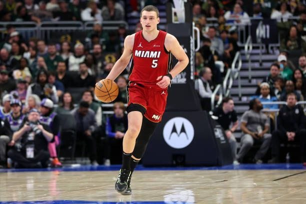 What College Does Nikola Jovic Play for? Get to Know Nikola Jovic's ...