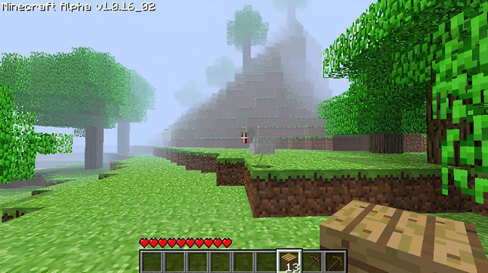 When was Herobrine removed from Minecraft