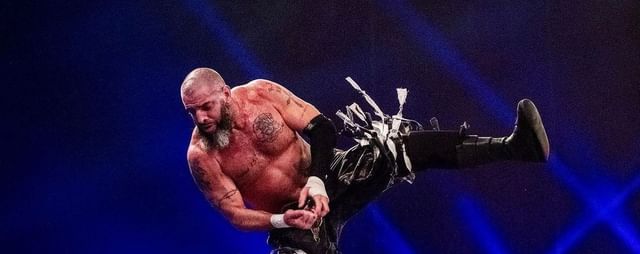 Mark Briscoe's Net Worth in 2024, Salary, Endorsements, Charity Work ...