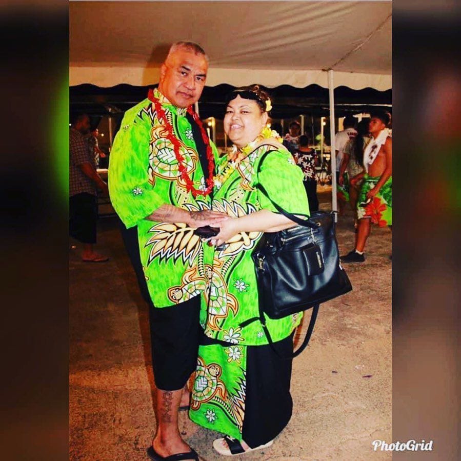 Who Are Taliese Fuaga's Parents? Age, Nationality & More