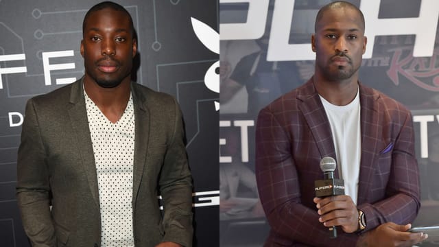 Vernon Davis Brother