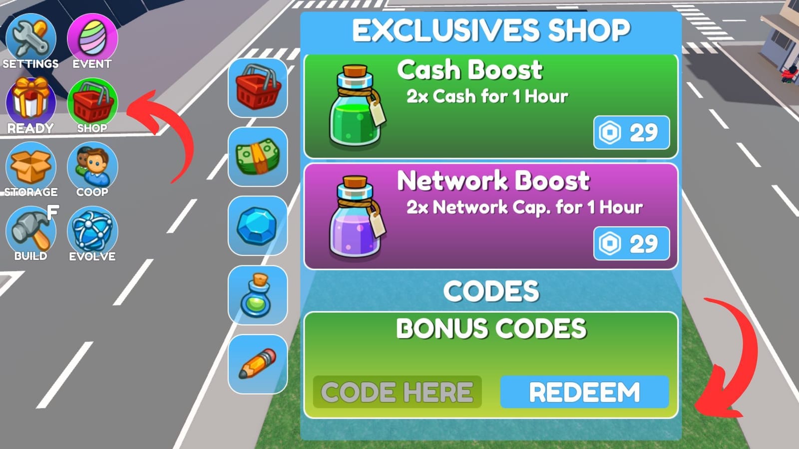 Roblox: Hacker Tycoon Codes