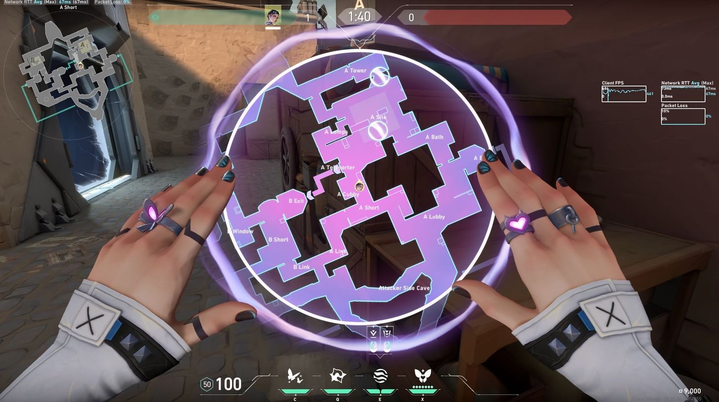 Valorant guide: Best Clove setups and lineups on Bind