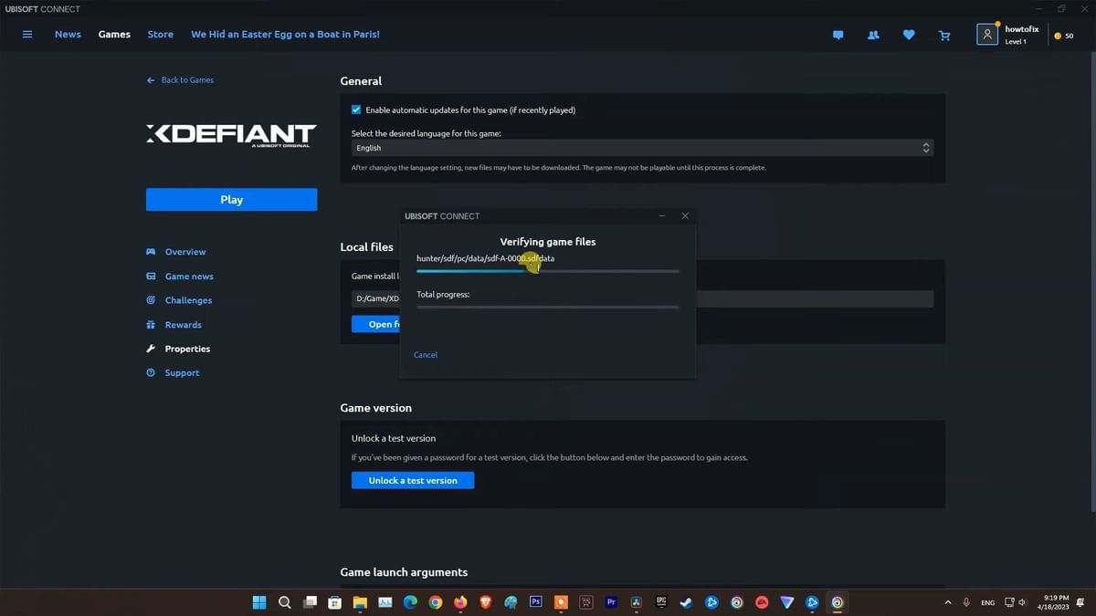 XDefiant MIKE-01 error code: Possible fixes, reasons, and more