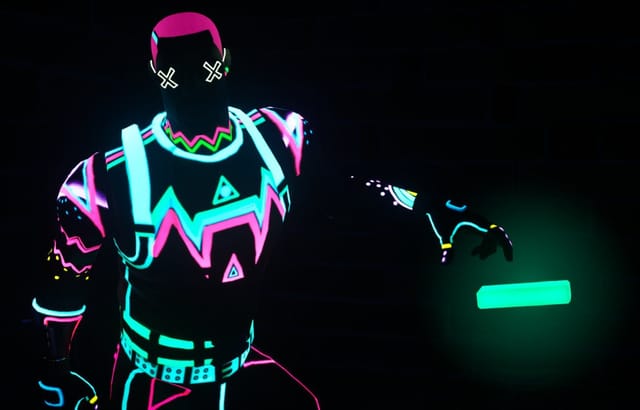 How to get Nitelite and Liteshow skins in Fortnite