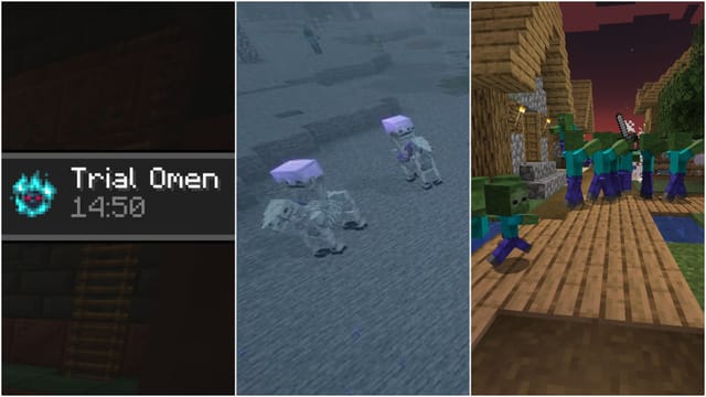 5 events in Minecraft you probably didn't know about