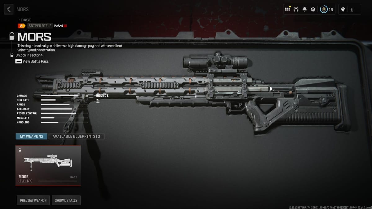 5 best meta weapons to use in Warzone Rebirth Island