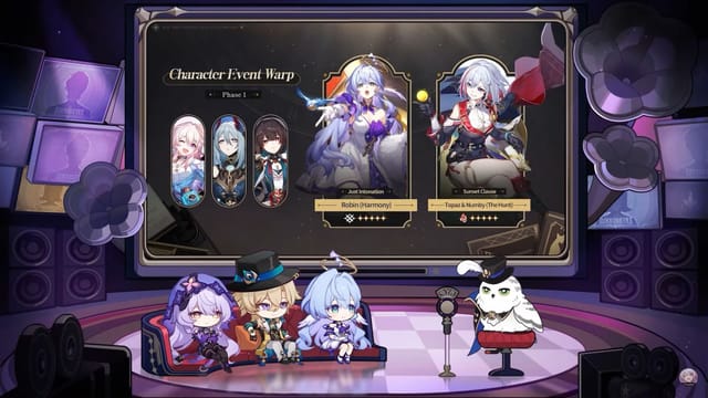 Honkai Star Rail upcoming banners leak