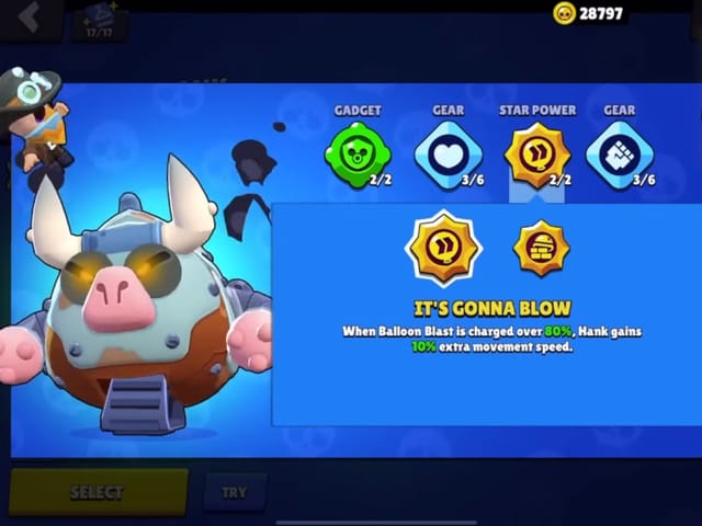 Best Hank build in Brawl Stars (2024)