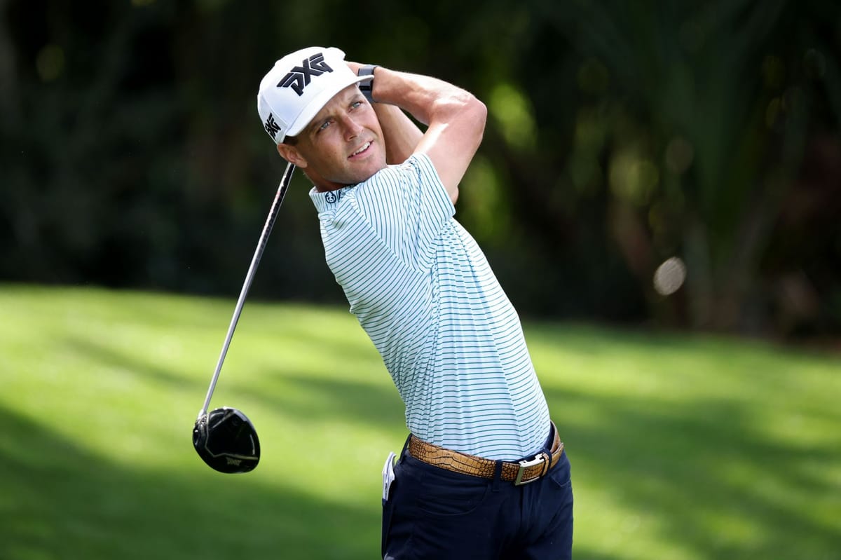 What is in Eric Cole's bag? | Discover Eric Cole’s Clubs and more