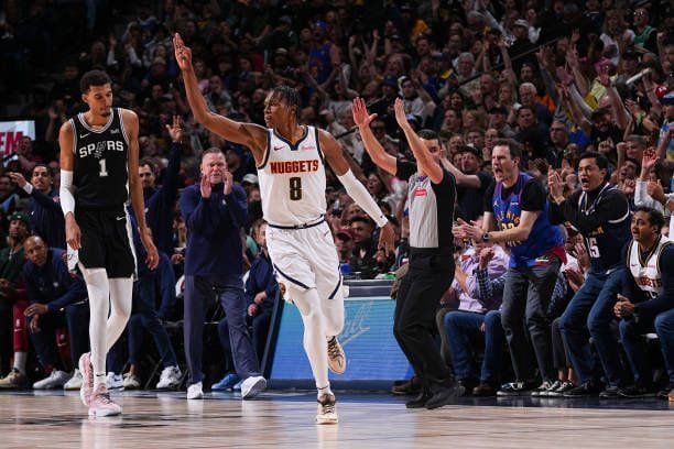 What is Peyton Watson Wingspan? Explore Peyton Watson's Height, Weight ...